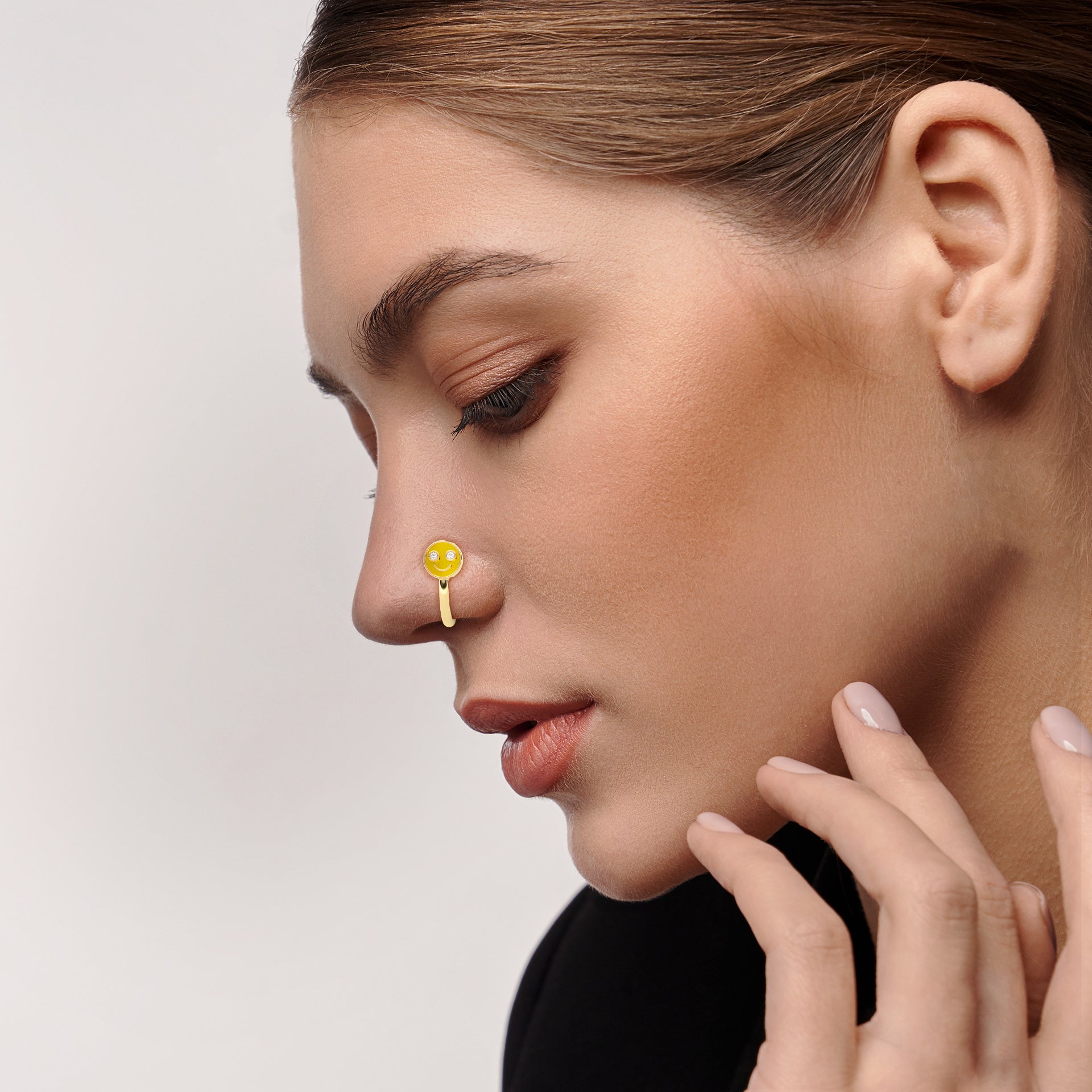 Nose Pins – Heera.One